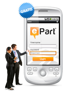 ePart - Il Social Network dei cittadini che partecipano - ePart Mobile ...